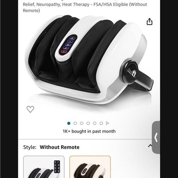 Other | Foot Message | Poshmark